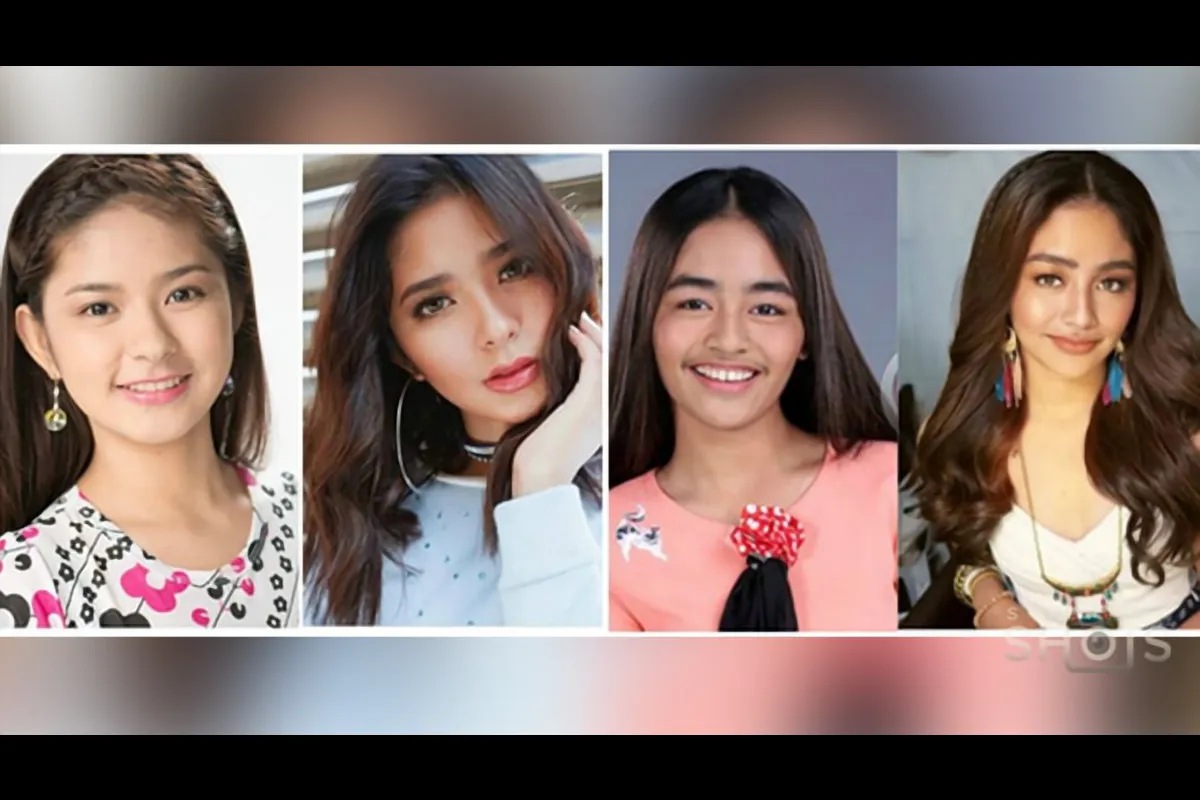 Then and Now: Amazing PBB teen housemates transformations | ABS-CBN ...