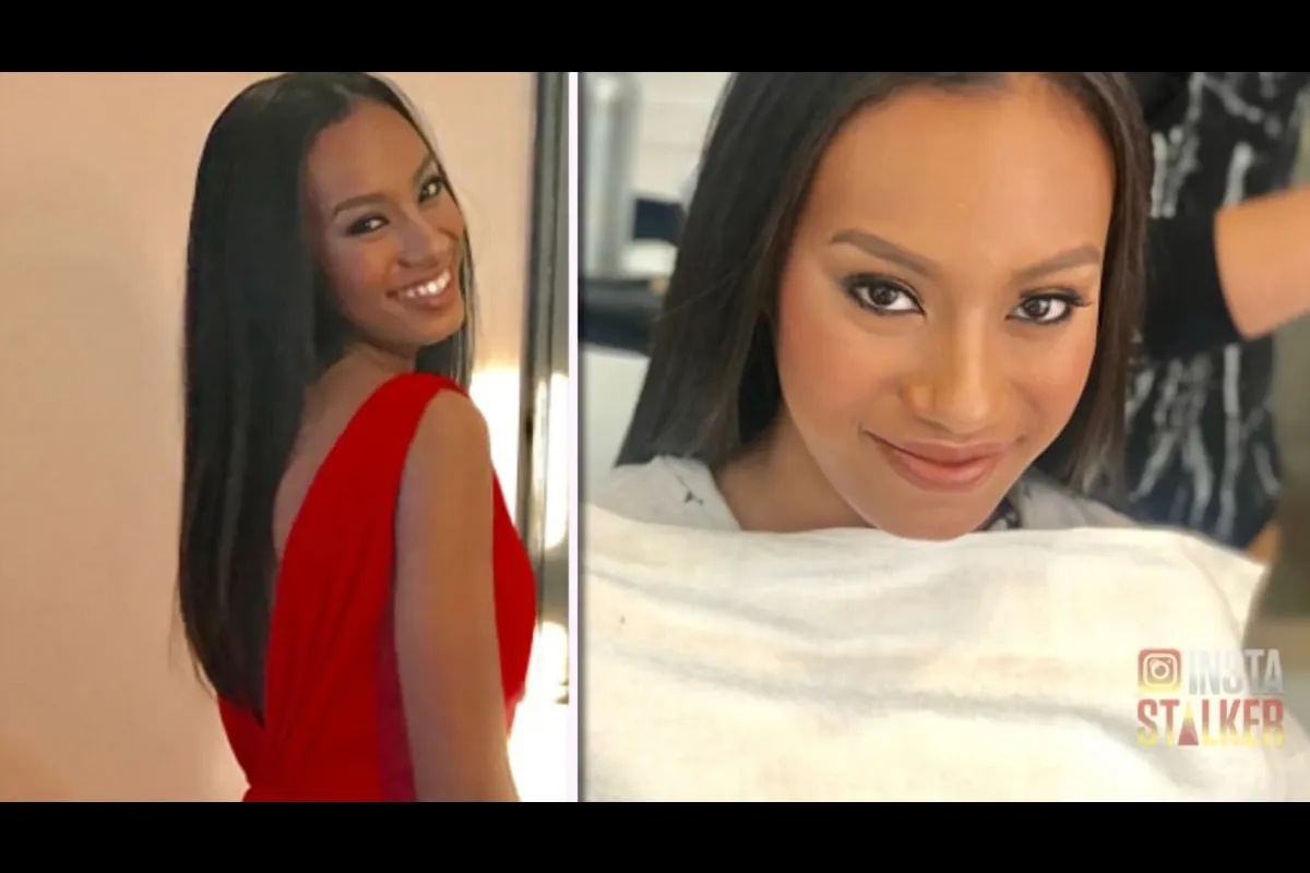 WOW! Wilma Doesnt’s lookalike daughter could be an international model ...