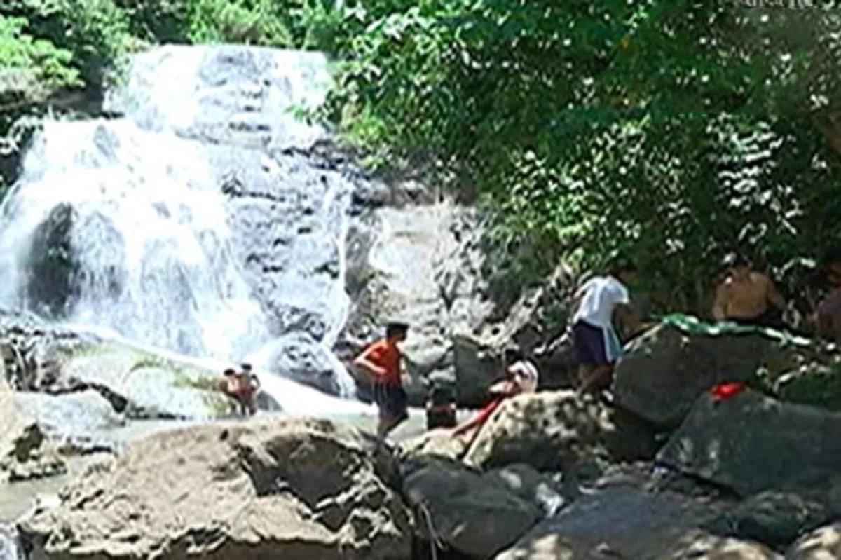 Summer 2017: Victoria Claredita Falls sa Quirino | ABS-CBN Lifestyle