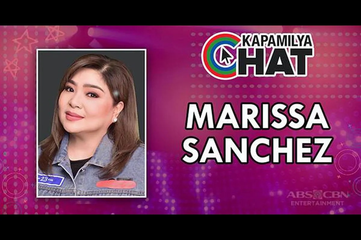 Kapamilya Chat with Marissa Sanchez for her upcoming concert | ABS-CBN ...