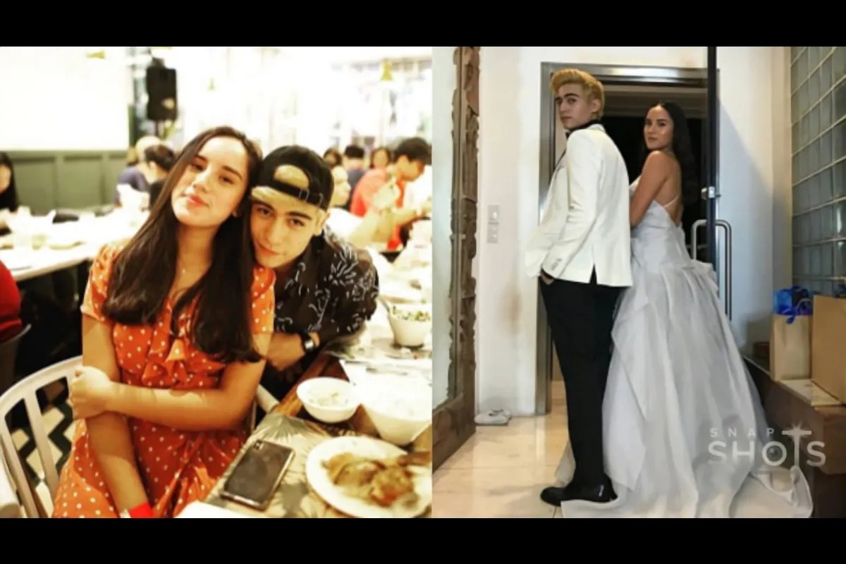 May spark! Juliana Gomez and Marco Gallo's super kilig photos | ABS-CBN ...