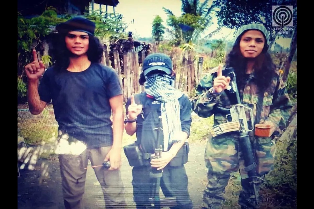 Maute fighters recruiting new members, AFP says | ABS-CBN News