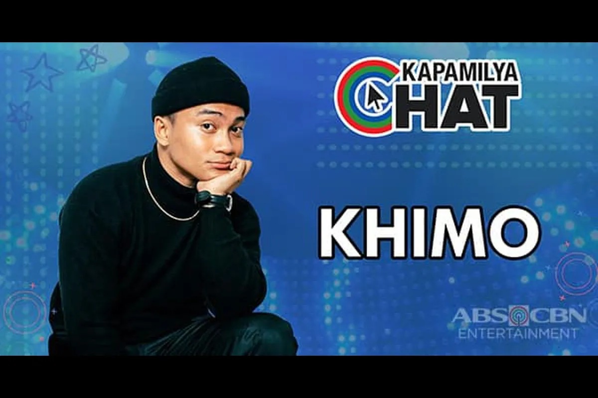 Kapamilya Chat with Khimo Gumatay for his debut single | ABS-CBN ...