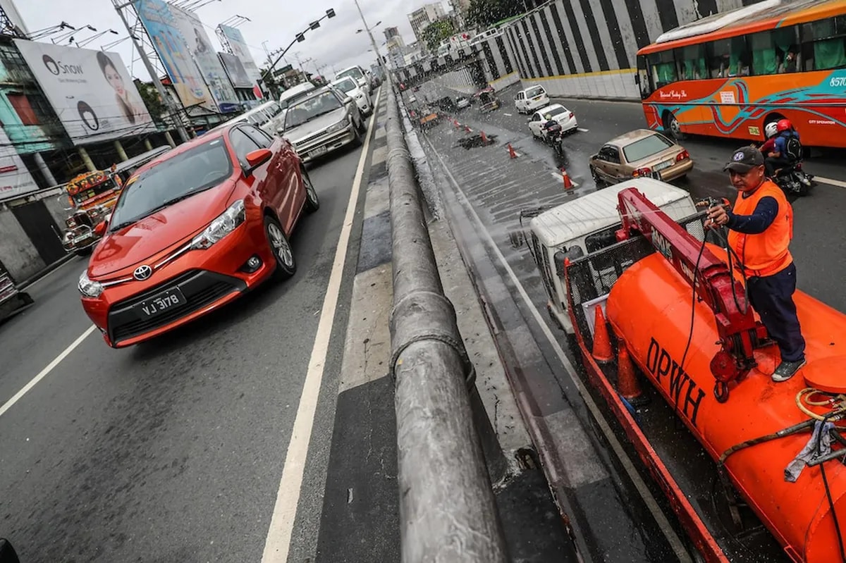 DPWH budget cut down to P4 billion: House leader | ABS-CBN News