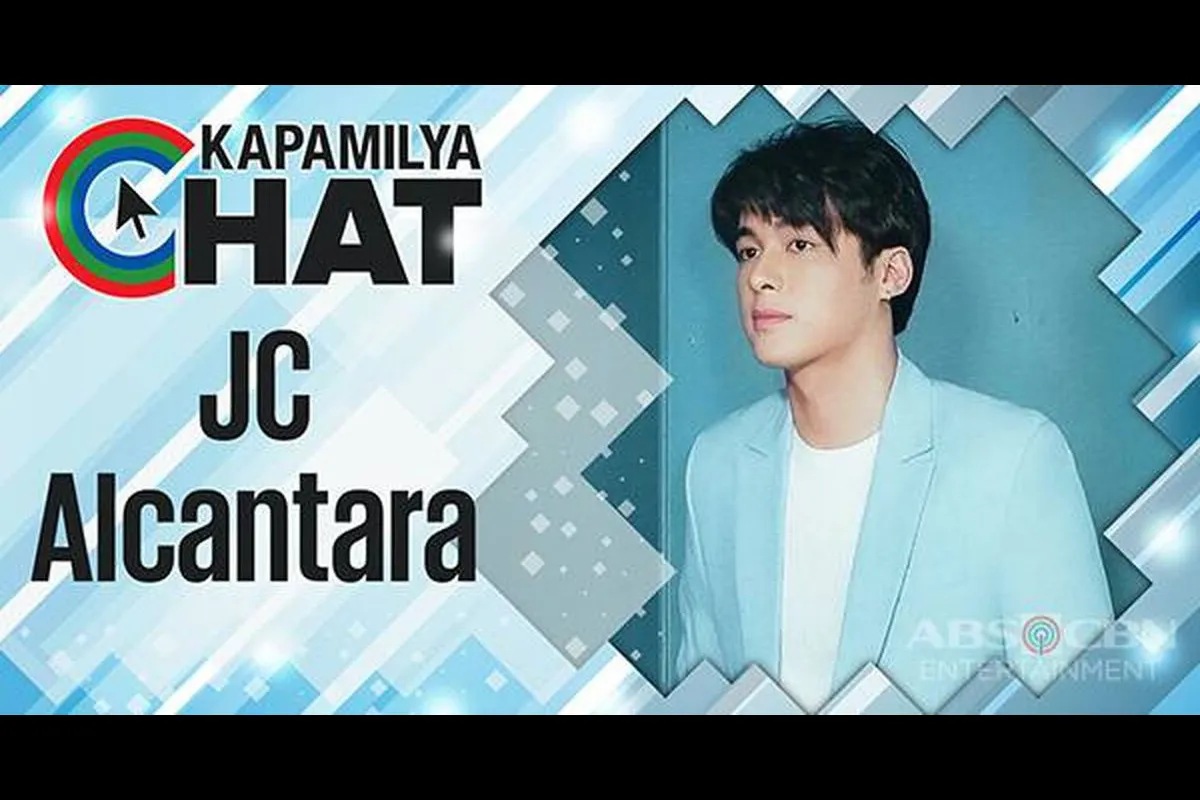 Kapamilya Chat with JC Alcantara for his single ‘Lumala o Mawala’ | ABS ...