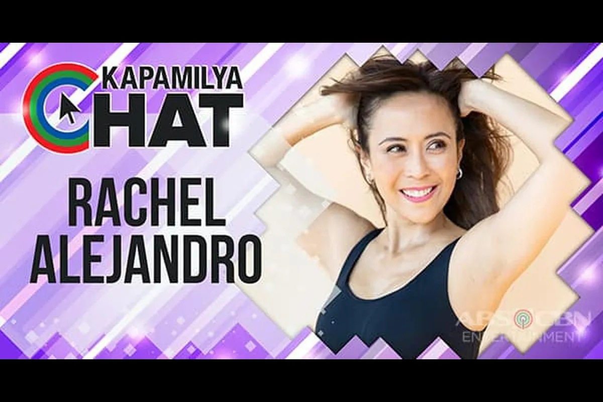 Kapamilya Chat with Rachel Alejandro for her upcoming concert | ABS-CBN ...