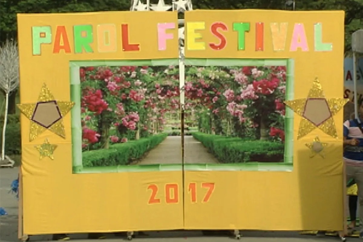 PANOORIN: Parol Festival sa Las Piñas | ABS-CBN Lifestyle