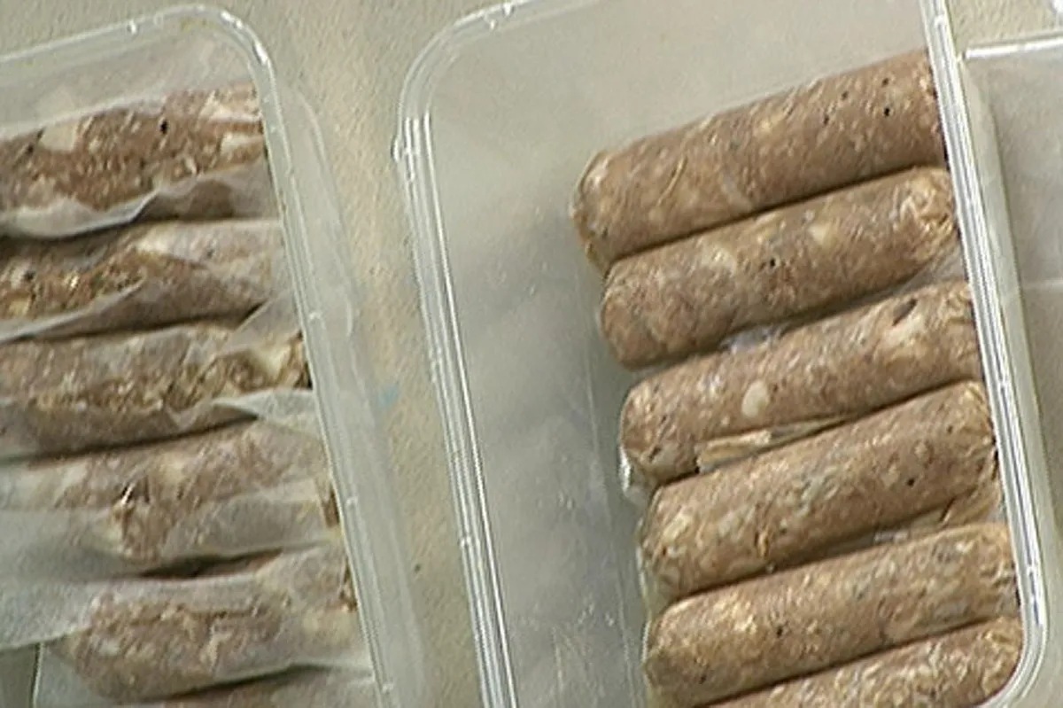 Recipe: Chef Tatung's skinless longganisa | ABS-CBN Lifestyle