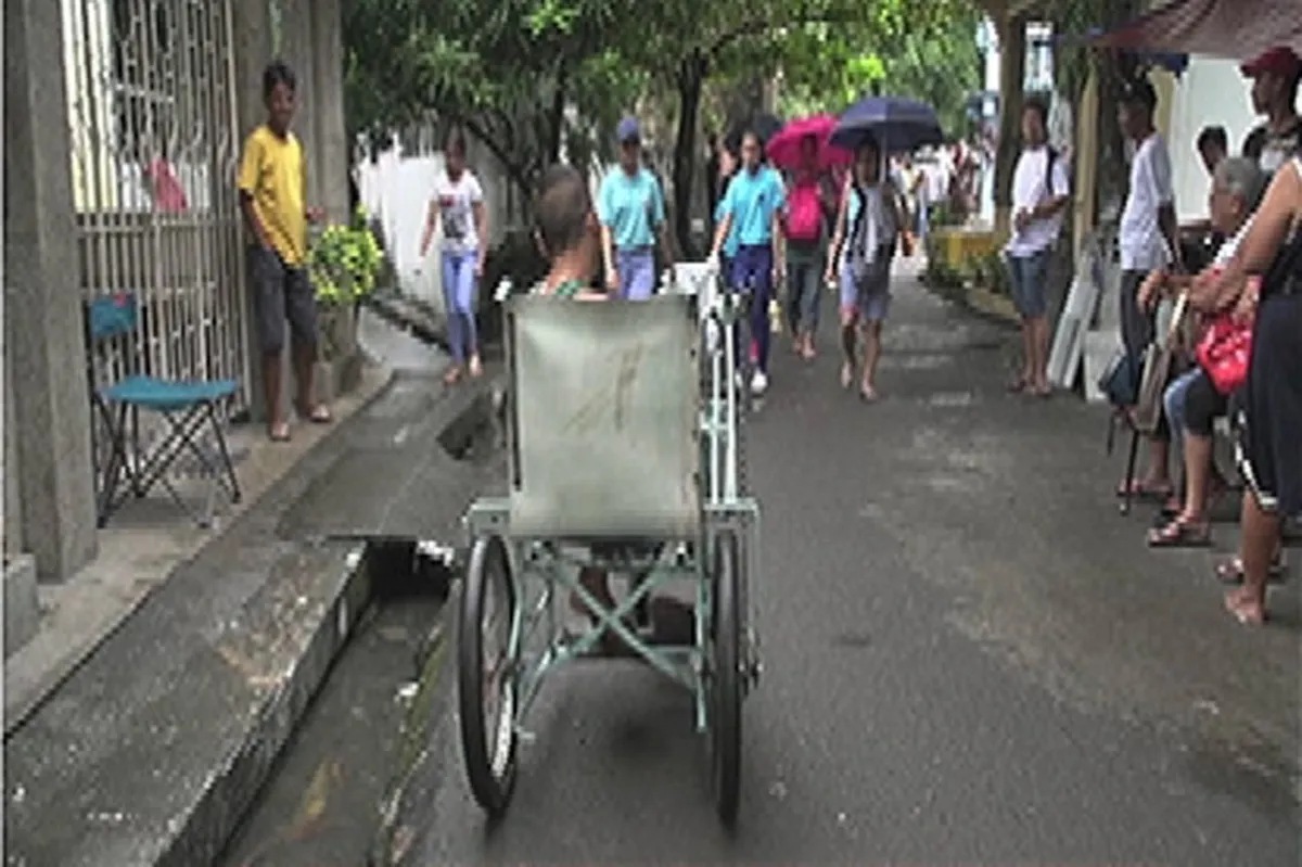 'Wheelchair bike', gamit ng isang PWD sa hanapbuhay | ABS-CBN Lifestyle