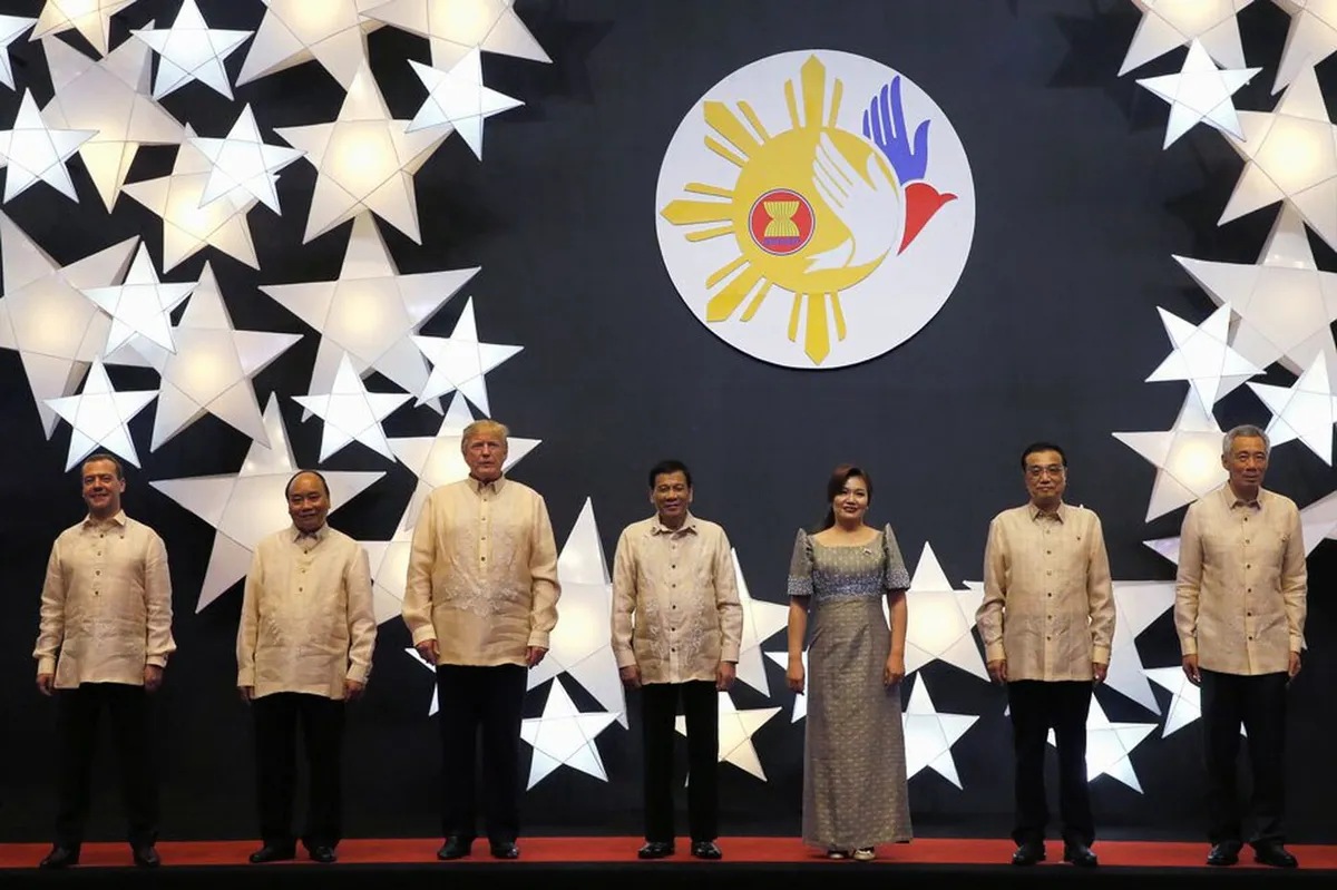 Dressing world leaders: Pinoy designer bares inspiration for ASEAN ...