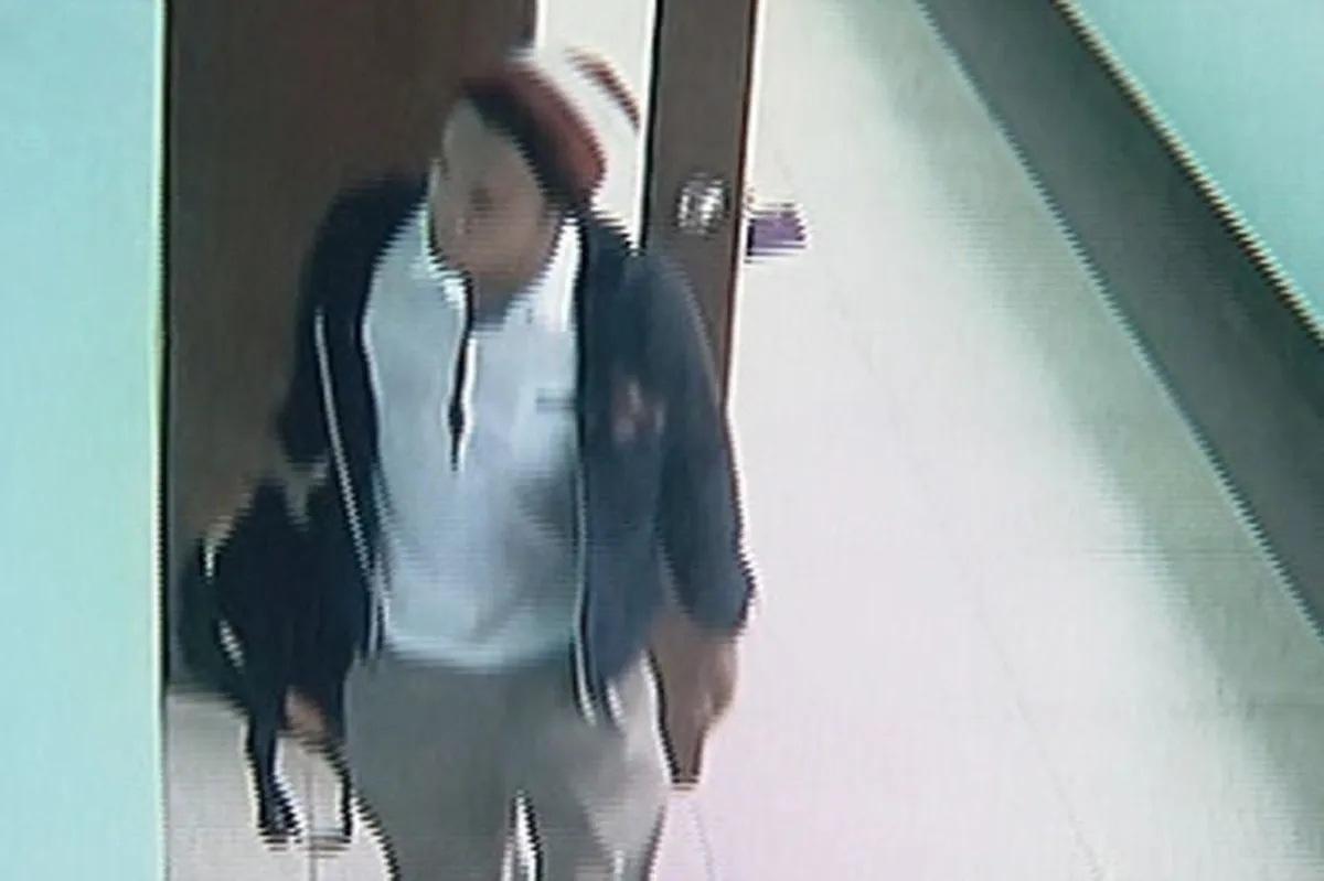 SAPUL sa CCTV: Pagnanakaw sa isang paaralan sa QC | ABS-CBN SAPUL sa CCTV: Pagnanakaw sa isang paaralan sa QC | ABS-CBN