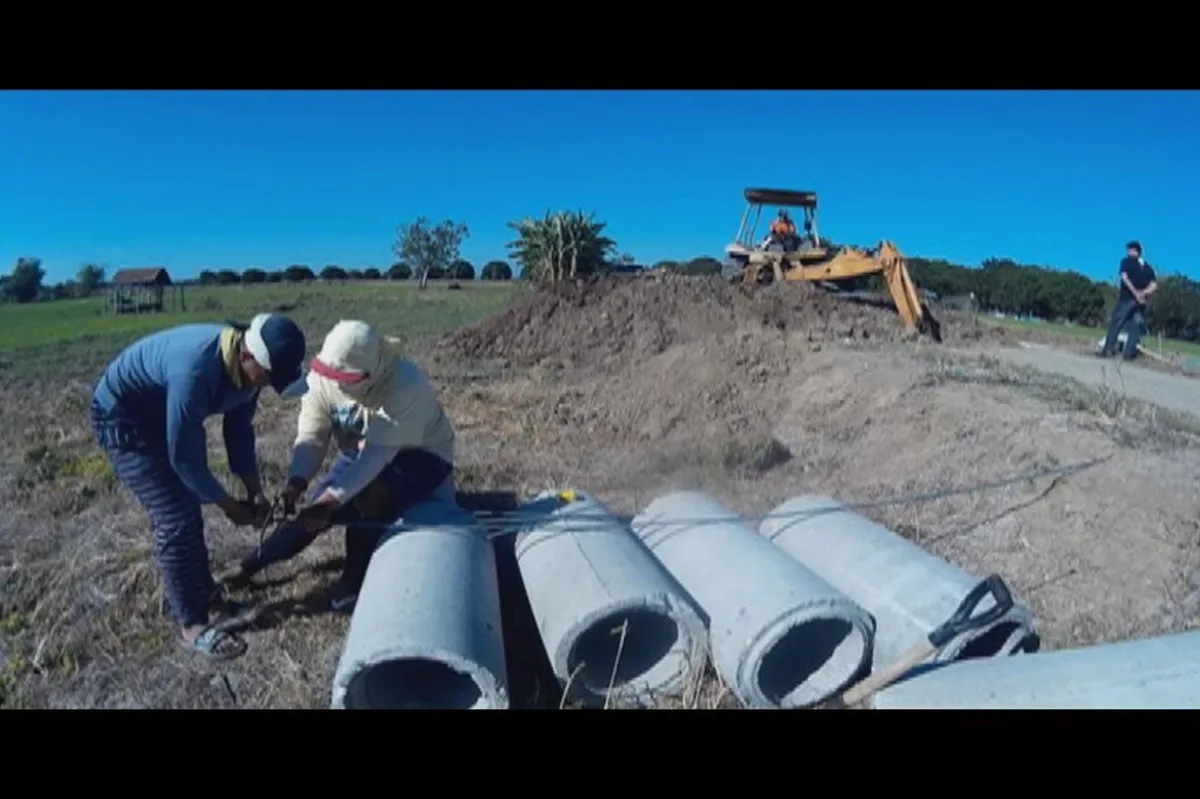 Problema ng irigasyon sa Nueva Ecija, nabigyang solusyon | ABS-CBN News