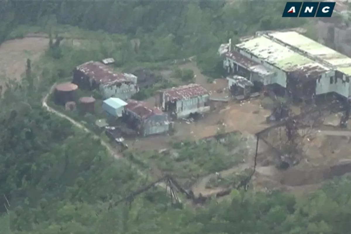 Marinduque residents still seeking justice over mining disaster | ABS ...