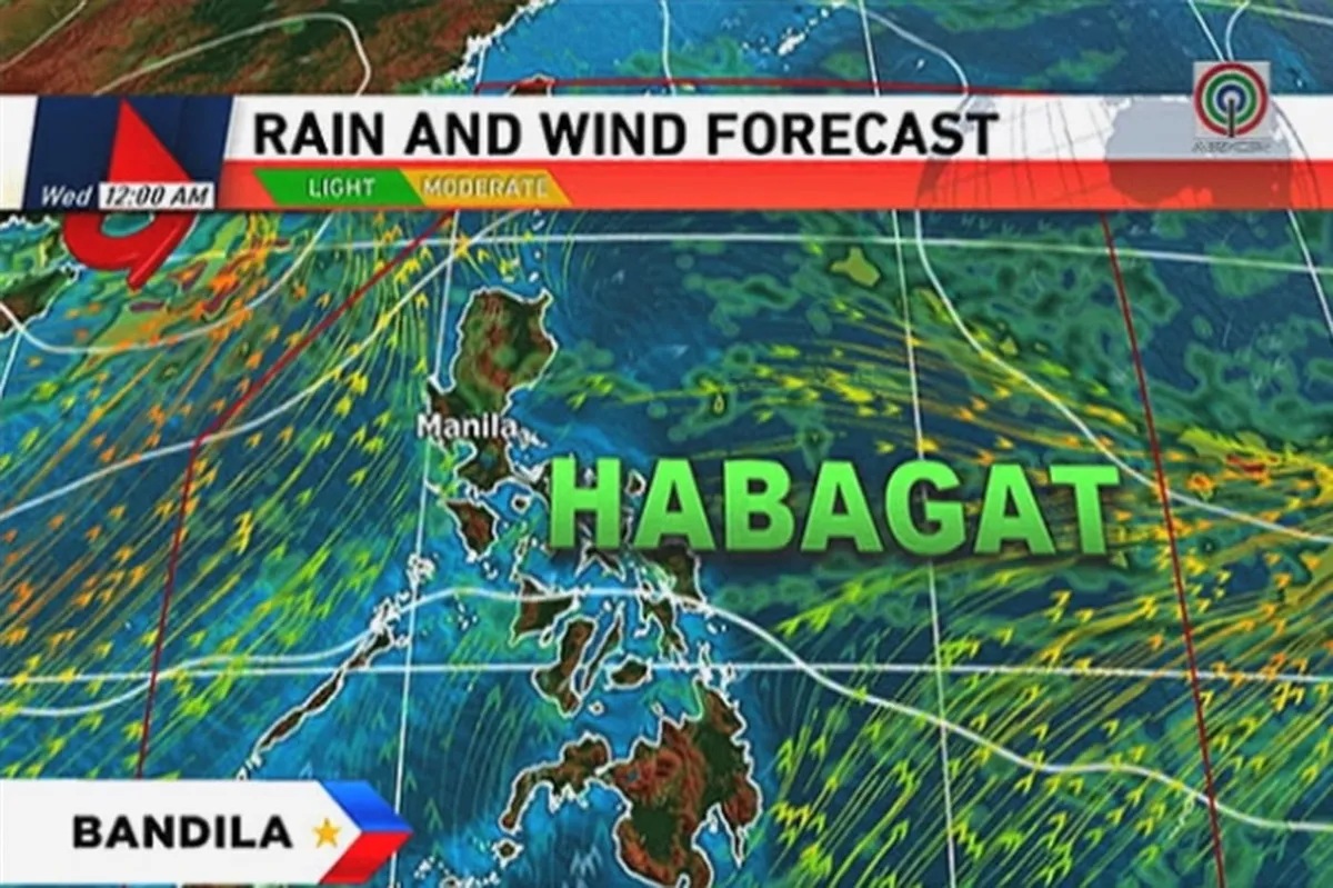 LPA, nakalabas na ng PAR; habagat, patuloy na magdadala ng ulan | ABS-CBN News