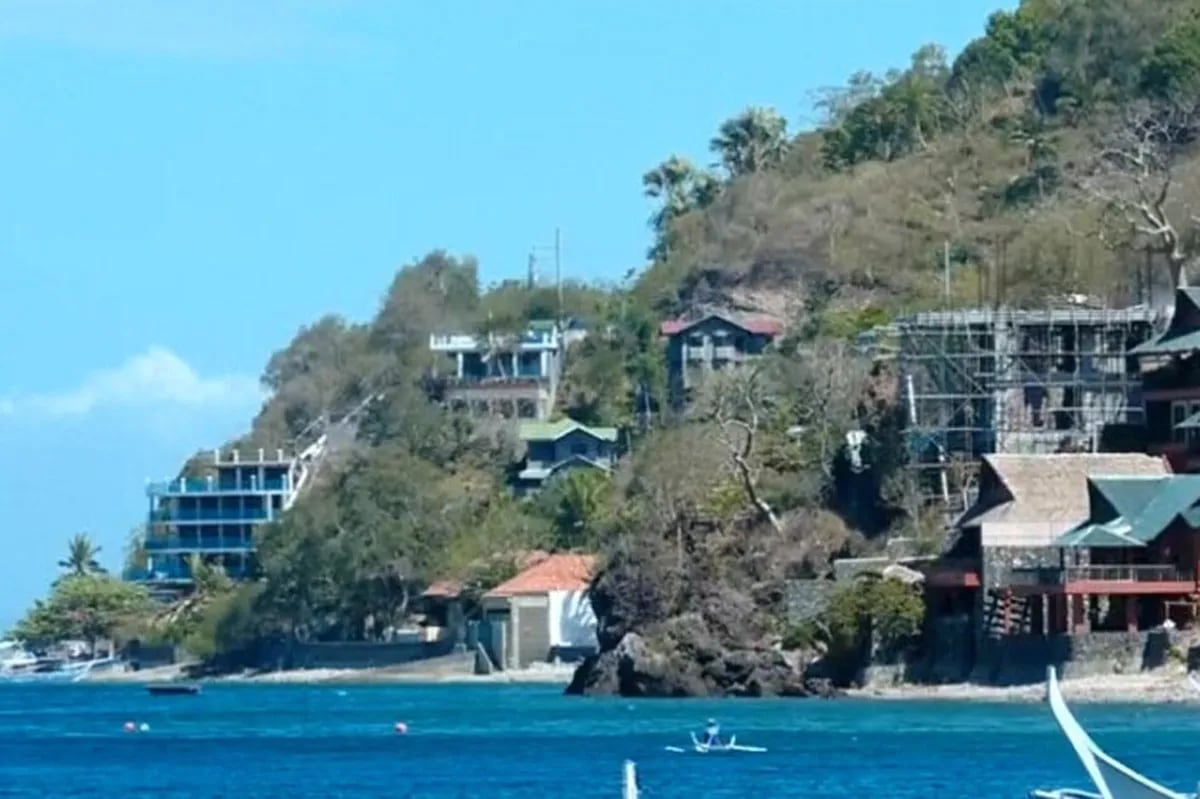 Mga turista, bawal muna sa ilang lugar sa Batangas dahil sa lindol ... Mga turista, bawal muna sa ilang lugar sa Batangas dahil sa lindol ...