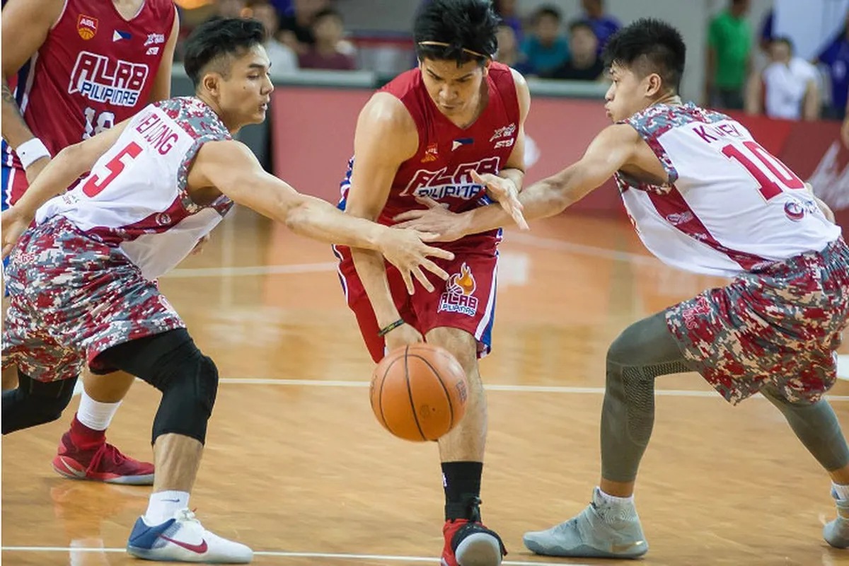 Thanks to ABL, level of basketball competition in Southeast Asia has ...