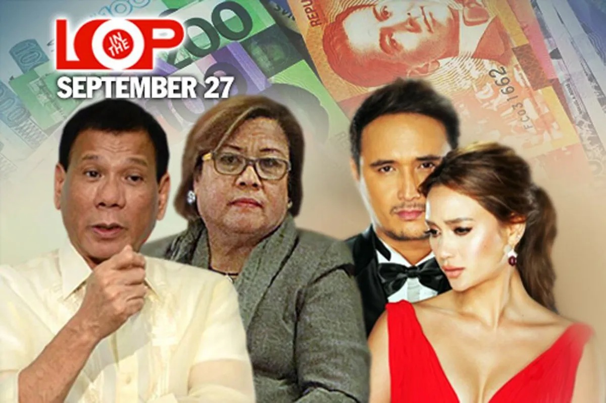 In the Loop: De5 vs Du30; Peso vs Dollar | ABS-CBN Lifestyle