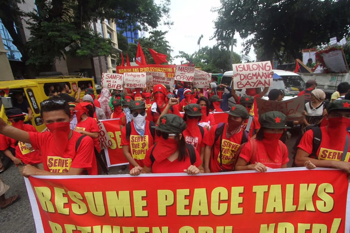 Pangakong napako ni Duterte, binatikos ng CPP | ABS-CBN