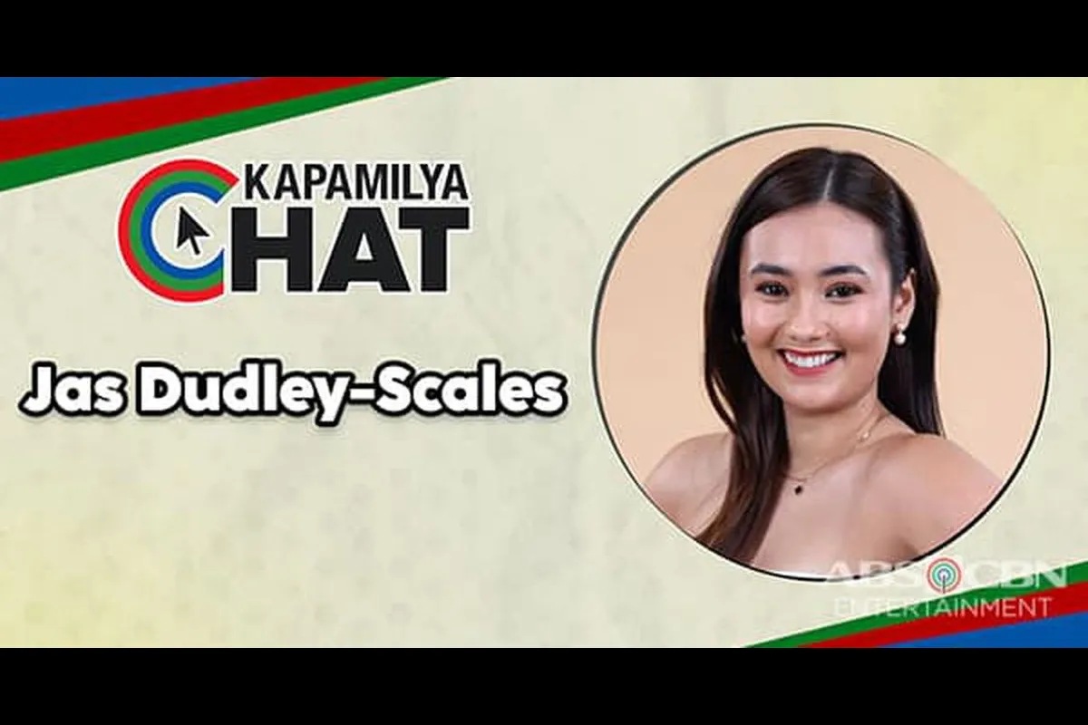 Kapamilya Chat with Jas Dudley-Scales for ‘Pinoy Big Brother Gen 11 ...