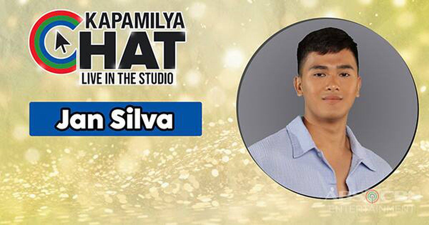 Kapamilya Chat with Jan Silva for ‘Pinoy Big Brother Gen 11’ | ABS-CBN ...