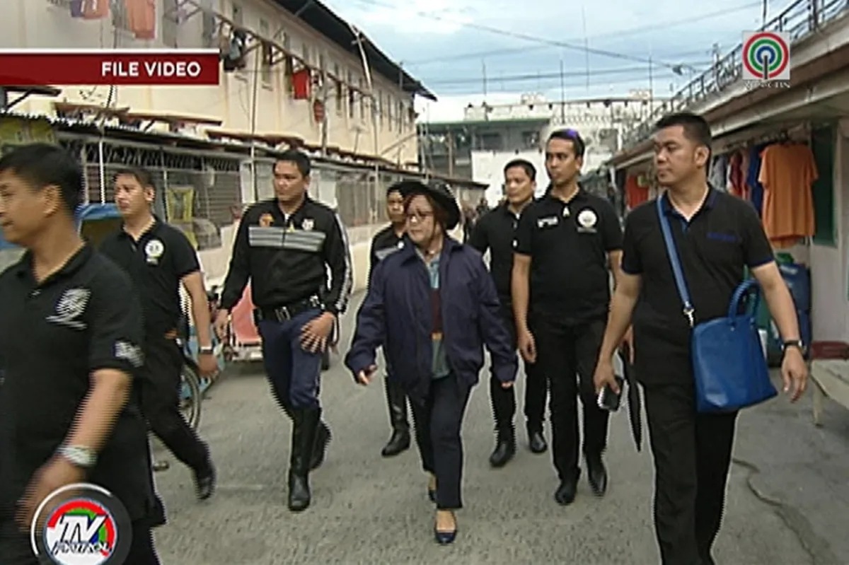 BALIKAN: DOJ at NBI raid sa Bilibid noong 2014 | ABS-CBN News