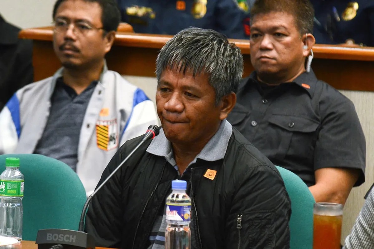 Edgar Matobato, kinasuhan ng frustrated murder | ABS-CBN News