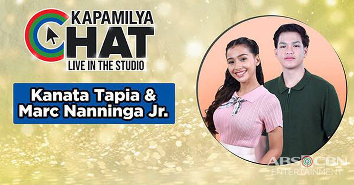 Kapamilya Chat with Kanata and Marc for ‘Pinoy Big Brother Gen11’ | ABS ...