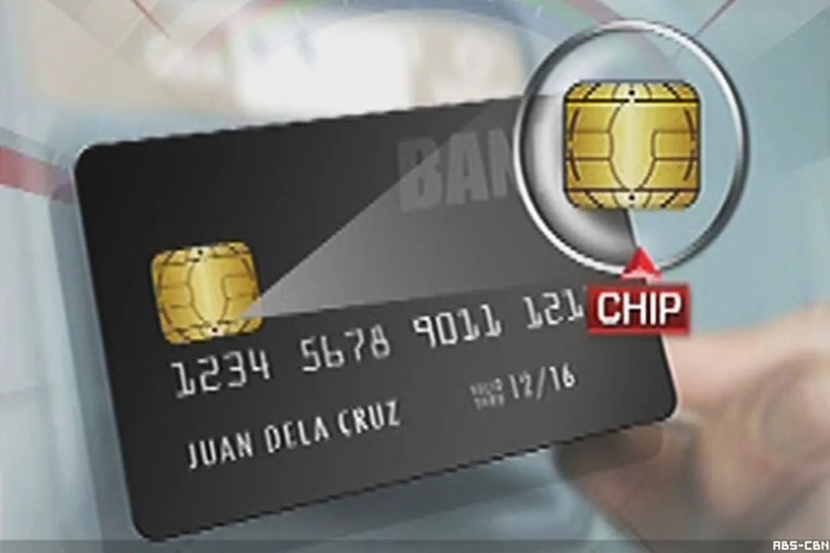 Mga bangko, dapat magpatupad na ng mas ligtas na ATM at credit card ...