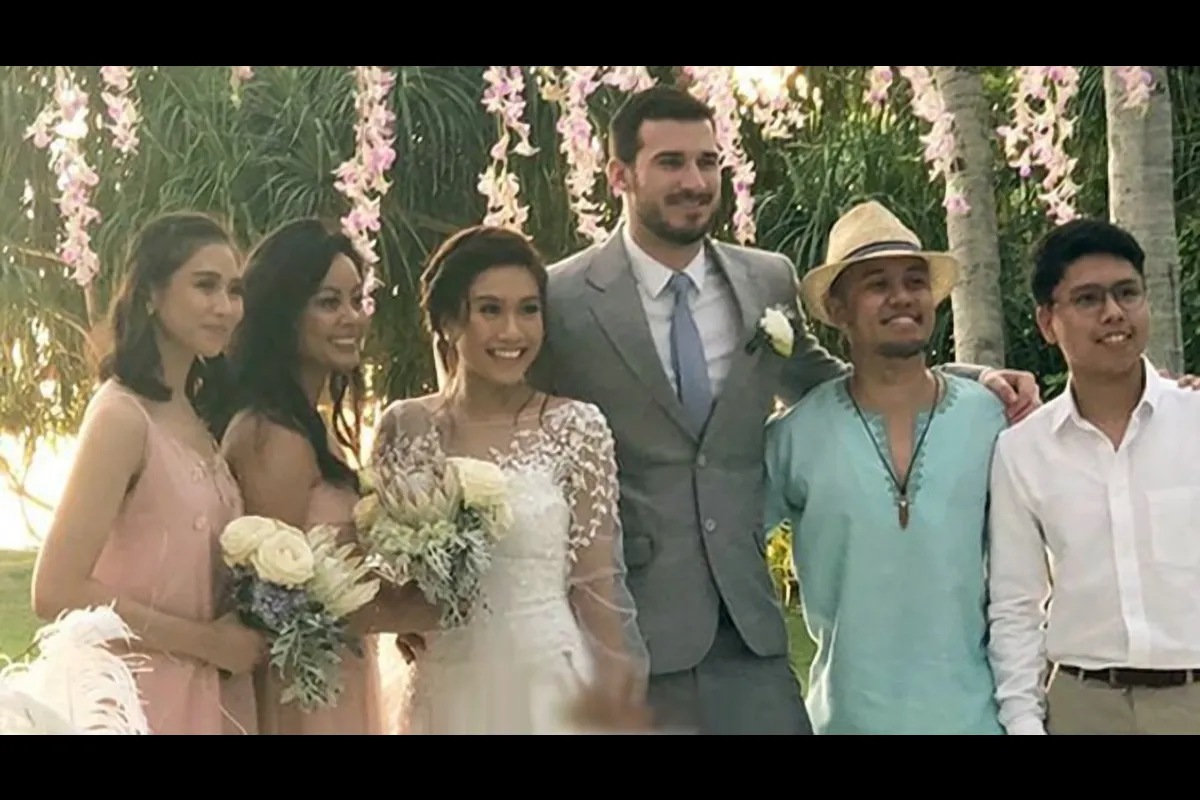 Rachelle Ann Go marries American fiance Martin Spies | ABS-CBN ...