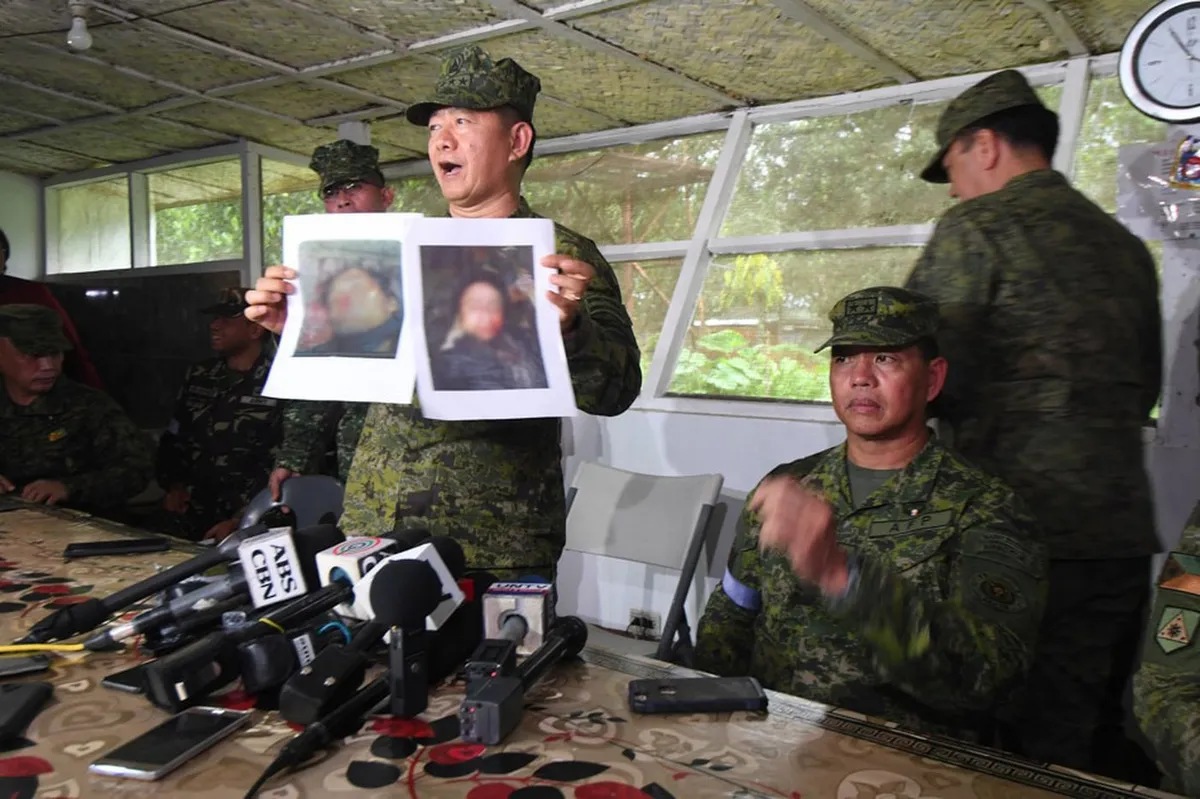 Ano ang magiging epekto ng pagkamatay ni Hapilon? | ABS-CBN News