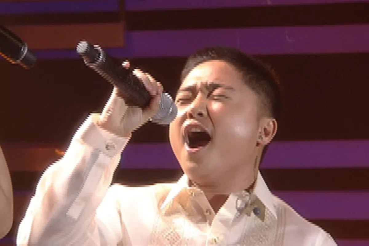 WATCH: Jake Zyrus sings 'Each Day with You' with KZ | ABS-CBN Entertainment