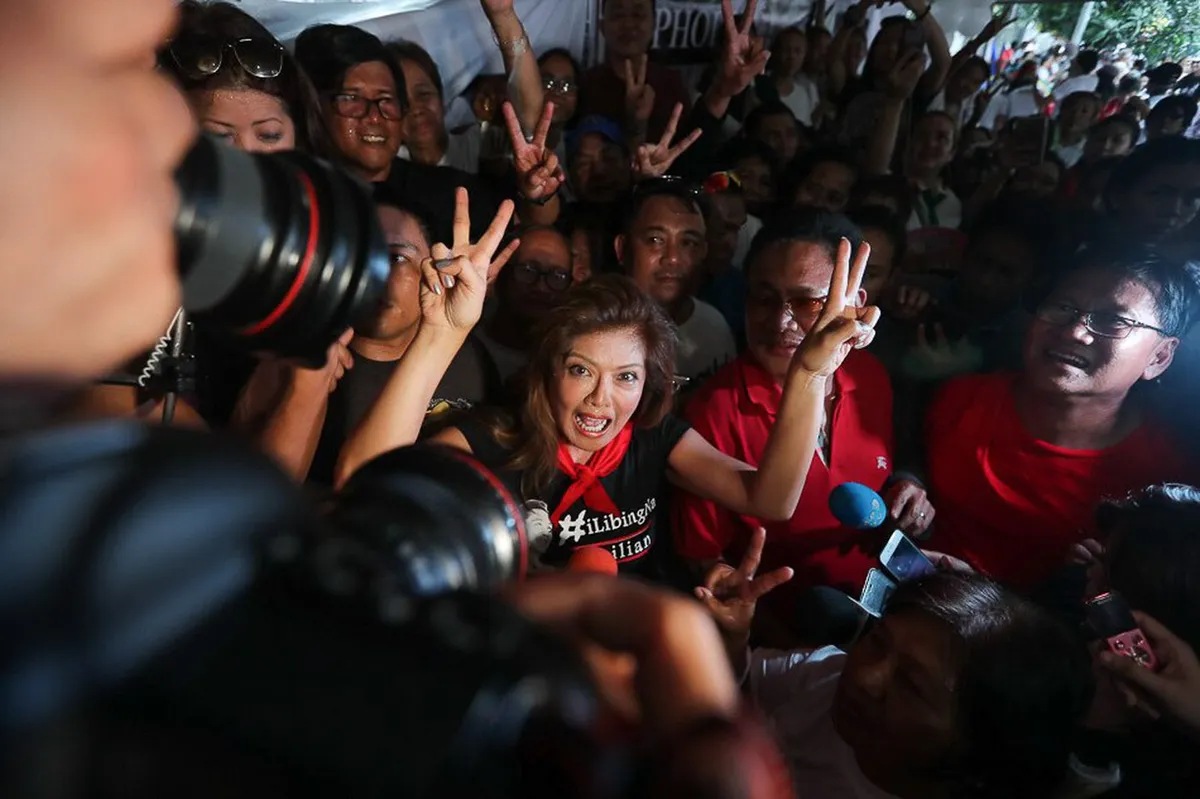 Imee Marcos, nanawagan ng pagkakaisa | ABS-CBN News