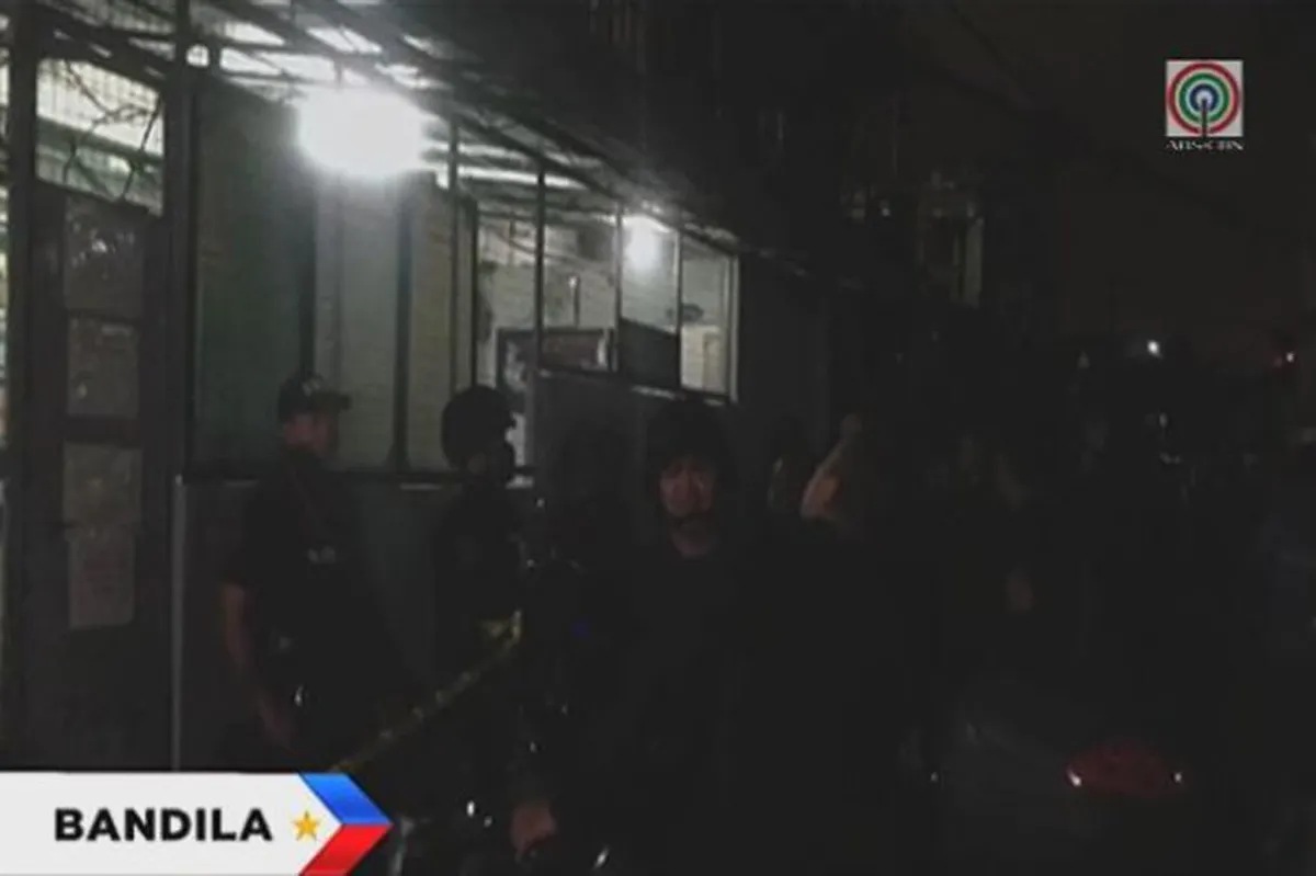10 inmate sa Parañaque City jail, patay sa pagsabog | ABS-CBN News 10 inmate sa Parañaque City jail, patay sa pagsabog | ABS-CBN News