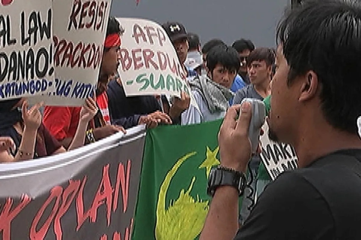 Mga aktibista, nangangambang madamay sa pag-aresto ng mga rebeldeng komunista | ABS-CBN News