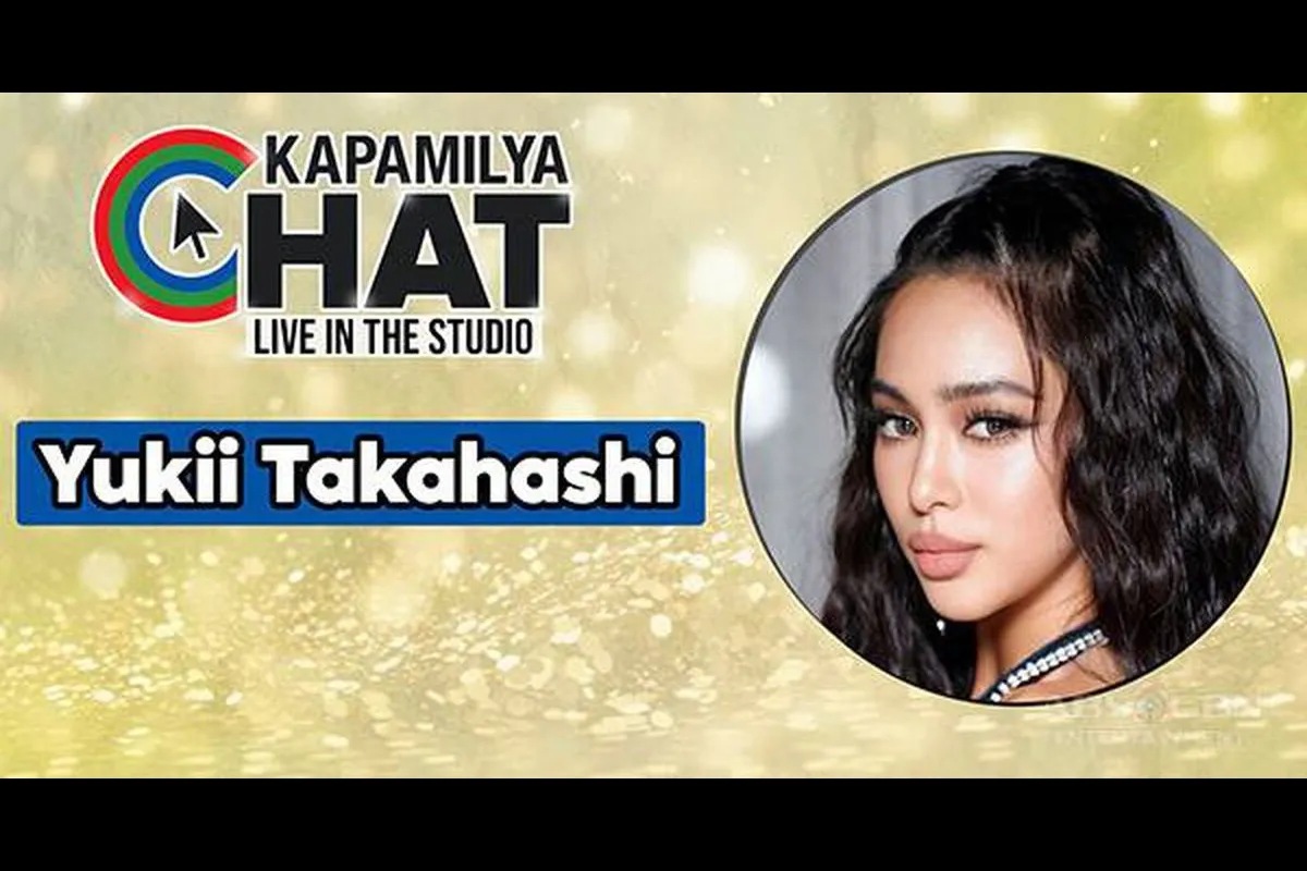 Kapamilya Chat with Yukii Takahashi for ‘FPJ's Ang Probinsyano’ | ABS-CBN Entertainment