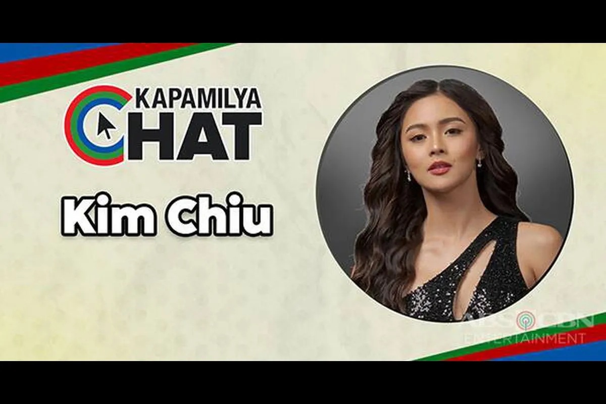 Kapamilya Chat with Kim Chiu for ‘Linlang: The Teleserye Version’ | ABS ...