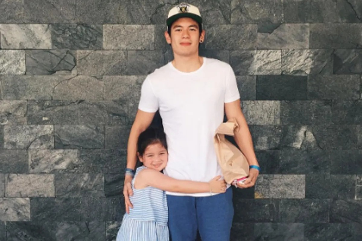 Jake Ejercito, nagsalita na sa pagiging ama ni baby Ellie | ABS-CBN Entertainment