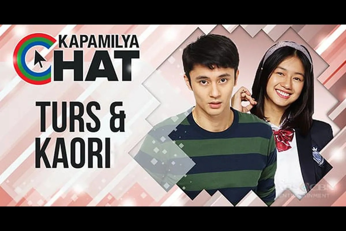 Kapamilya Chat with Turs Daza and Kaori Oinuma for He’s Into Her and ...