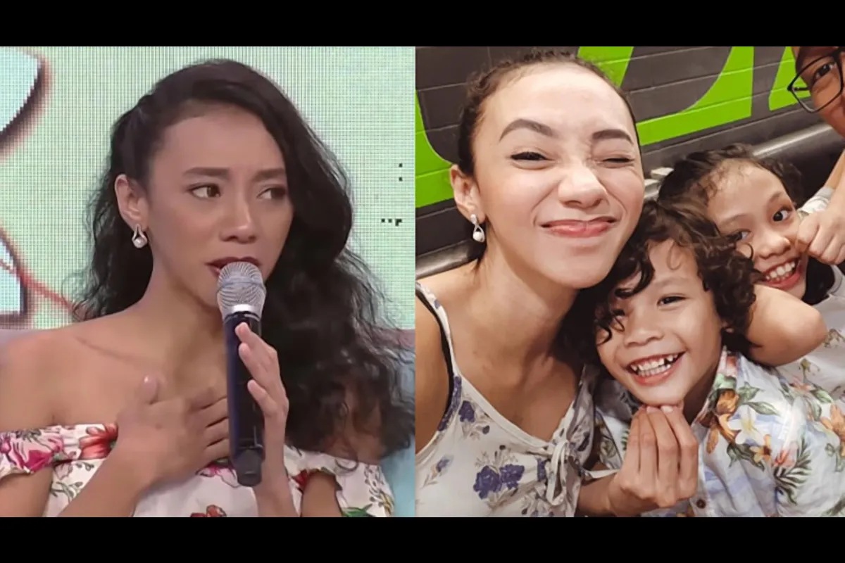 PBB Otso ex-housemate Hasna Cabral, ikinuwento ang pagiging single mom ...