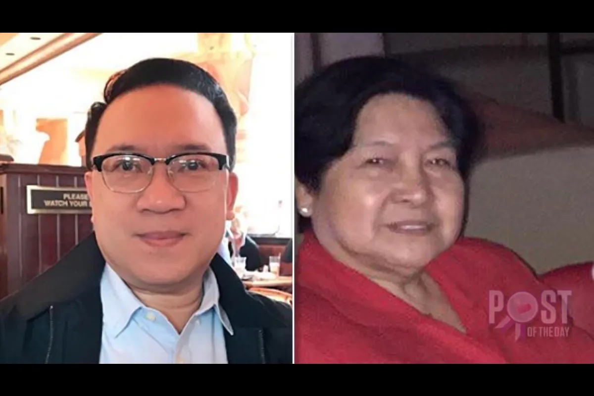 Roderick Paulate at pamilya ipinagluluksa ang pagpanaw ng kapatid ...