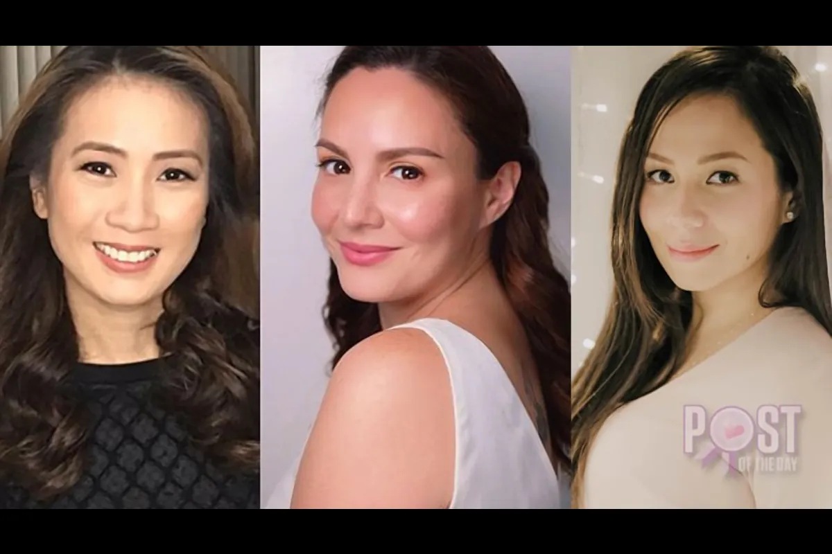 WATCH: Chesca Garcia and her sisters-in-law take on the 'Bboom Bboom ...