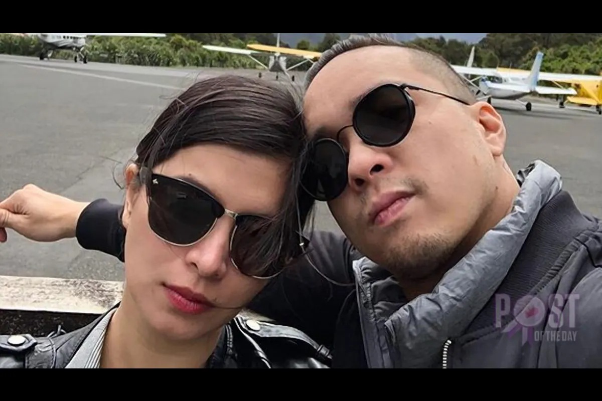 Neil Arce's sweet New Year message for Angel Locsin | ABS-CBN Entertainment
