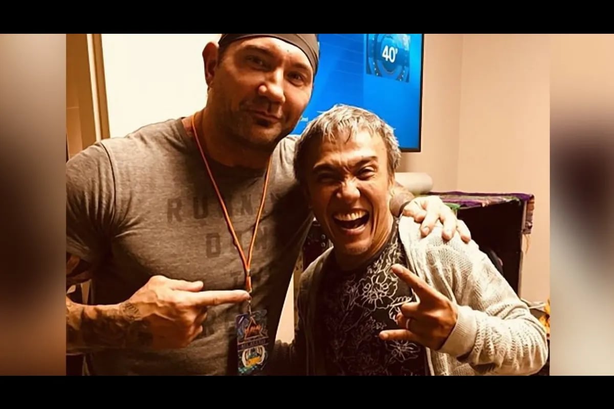 Dave ‘Batista’ Bautista shares proud Filipino moment with Arnel Pineda ...