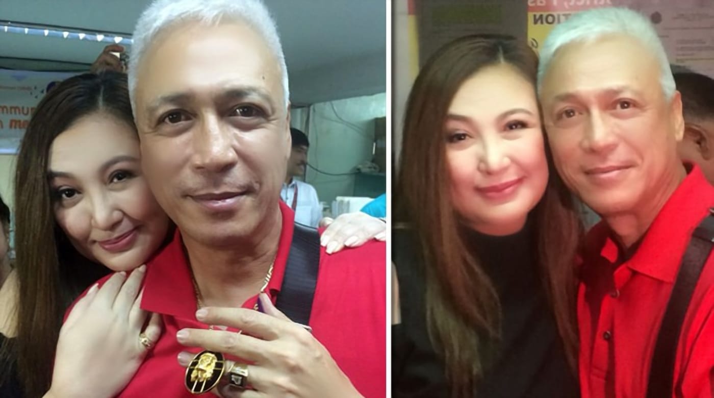 Sharon Cuneta gives full support to her brother Chet's mayoral ...