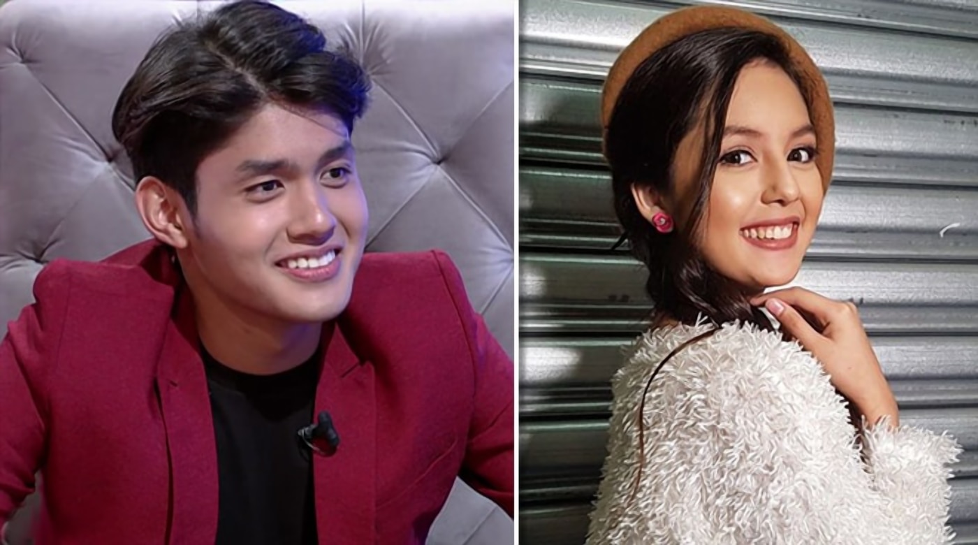 Grae Fernandez, gustong maging first girlfriend si Chantal Videla | ABS ...