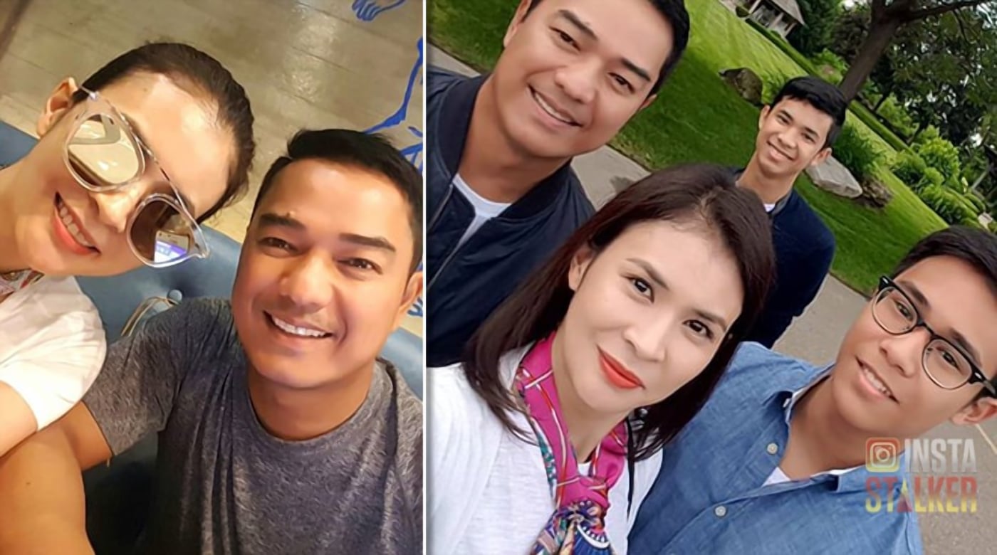 10 photos that show Gelli de Belen and Ariel Rivera's family is #Goals ...