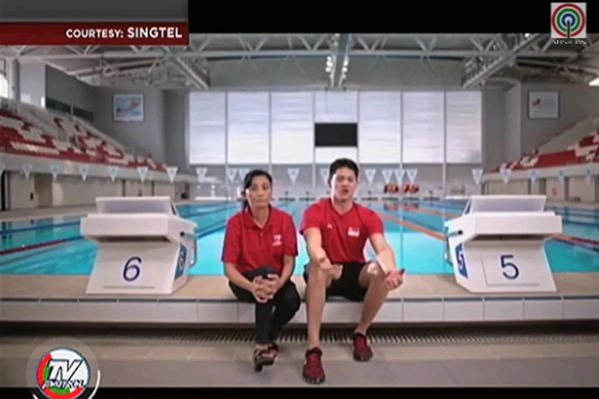 Yaya ni Joseph Schooling, masama ang loob sa mga Pinoy basher | ABS-CBN