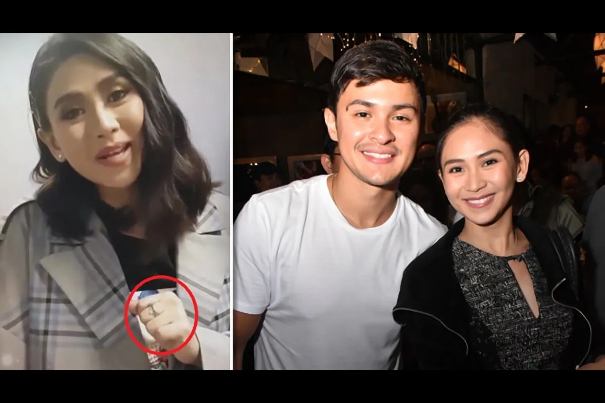 Sarah Geronimo’s ring sets off engagement rumors again | ABS-CBN ...