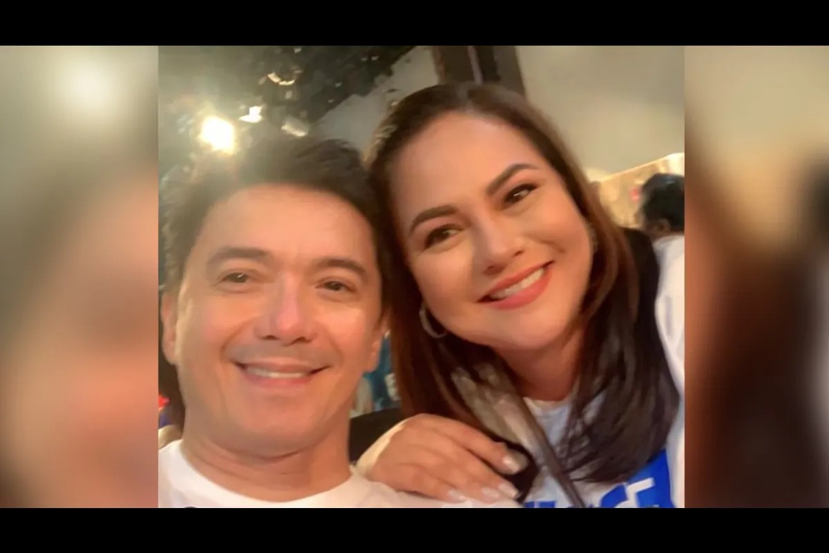 LOOK: Karla Estrada greets Rommel Padilla on his birthday | ABS-CBN ...