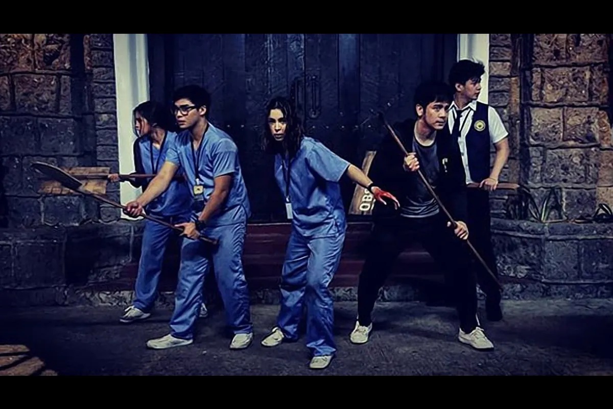LOOK: Watch the teaser for Joshua Garcia and Julia Barretto’s zombie ...